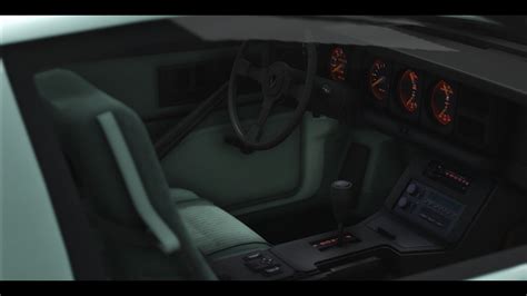 1982 Pontiac Firebird S E [add On Lods Vehfuncsv] Gta5