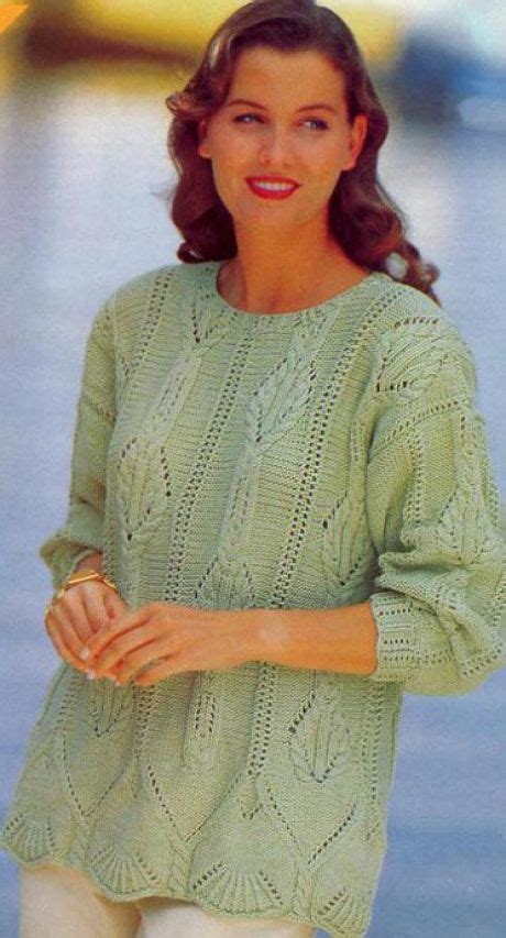 Kudumine Maglioni A Maglia Lavori A Maglia Maglioni