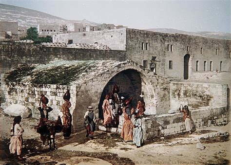 O Little Town Of Bethlehem Bible Archaeology Report