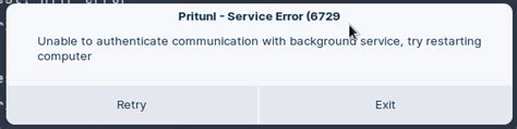 Error Failed To Run Pritunl Client Electron Issue 509 89luca89