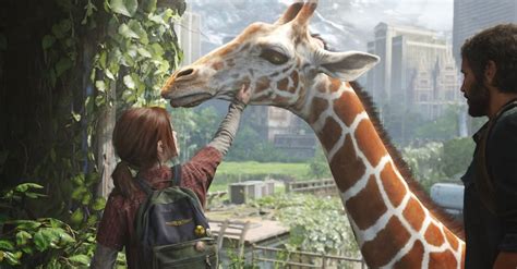 The Last Of Us Pc Port Will No Longer Spontaneously Soak Its Characters