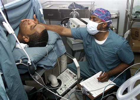 Nurse Anesthetist Velents