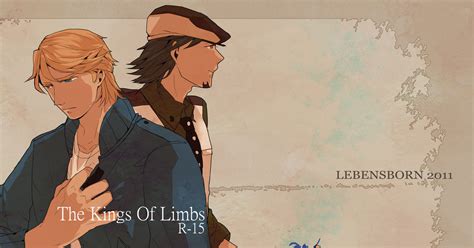 Tigerandbunny 【虎空】the Kings Of Limbs【電子再販】 シロコロのイラスト Pixiv
