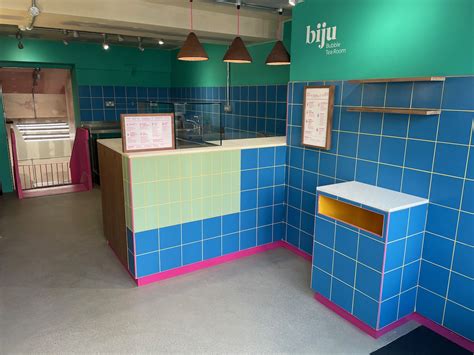 Biju Bubble Tea Oloid