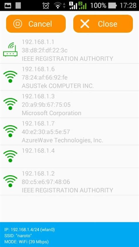 Android Için Internet Speed Test Meter Apk İndir