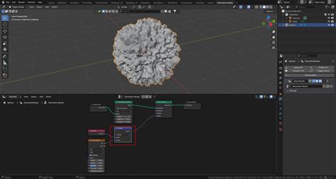 Geometry Nodes Not Offsetting Position By Normals Properly Blender