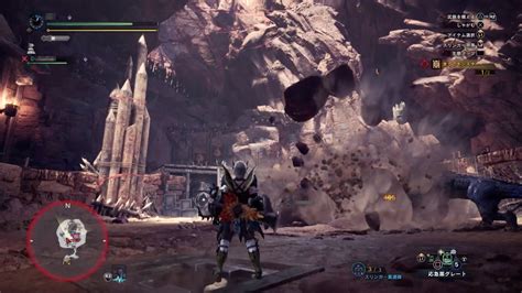 【mhwアイスボーン】闘技大会マスター級05の攻略 オドガロンandオドガロン亜種【モンハンワールド】 ゲームウィズ
