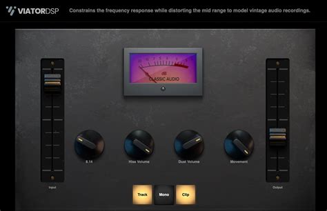 Viatordsp Introduces Rust Lo Fi Effect For Pay What You Want Bedroom