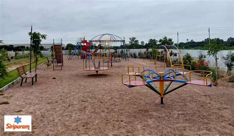 Residential Plots For Sale In Isnapur Open Plots In Hyderabad