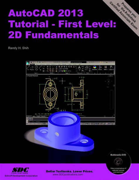 PDF AutoCAD 2013 Tutorial First Level 2D Fundamentals Pdf DOKUMEN TIPS