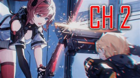 Aether Gazer Chapter 2 Jp Dub Eng Sub Youtube
