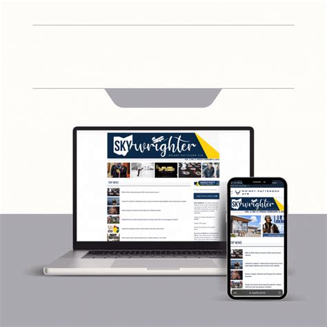 Wright Patterson Air Force Base On Linkedin Skywrighter Teamwrightpatt