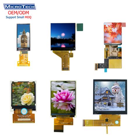Low Power Lcd Display Module At Best Price In Hong Kong Microtech Technology Company Limited