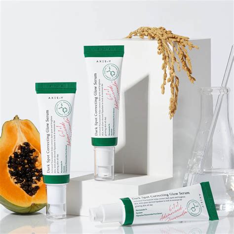 Dark Spot Correcting Glow Serum Lifestyle In Cloud Uae