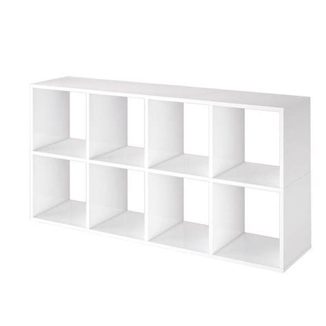 Habitat Squares 8 Cube Storage Unit Black At Jack Radcliffe Blog