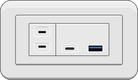 Premium Vector Power Socket