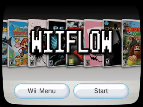 WiiFlow Channel Installer GameBrew
