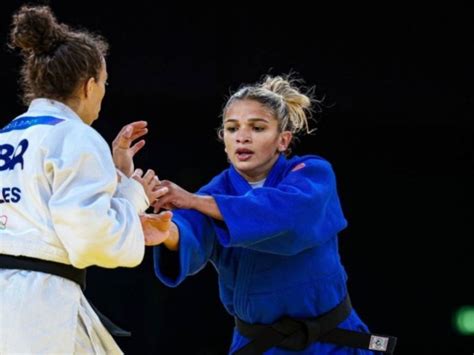 VAI BRASIL Larissa Pimenta conquista o bronze no judô Portal Tucumã