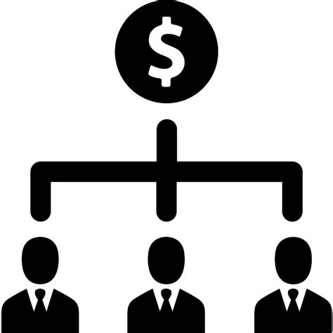 Hierarchy Vector SVG Icon SVG Repo