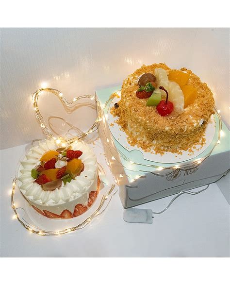 Battery Powered Led Copper Light