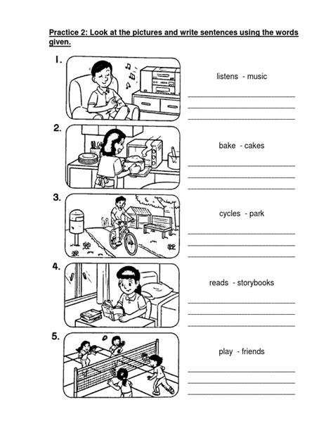 Construct Sentence Pdf