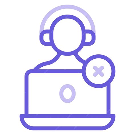 Premium Vector Work Distraction Vector Illustration