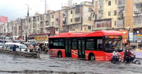 Karachi Weather Update Will It Rain Today Pmd Forecast