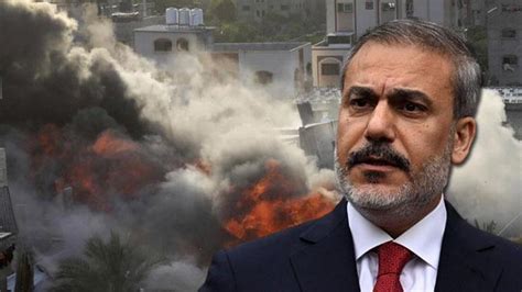 Bakan Fidan ın Gazze diplomasisi Sıradaki durağı Ottava Son Dakika Dünya Haberleri