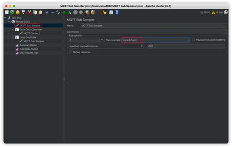【保姆级】jmeter Mqtt 压测配置mqtt压测工具 Csdn博客