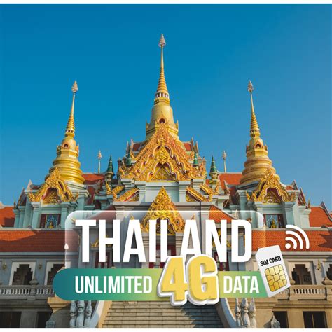 Thailand DTAC SIM Card 4G 8 Days 15GB With Unlimited Talk Time Or 1 15
