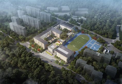 常山县天马一小修规和建筑方案批前公告