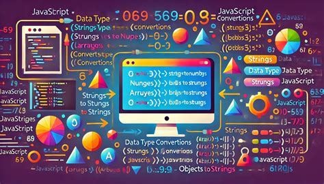 Шпаргалка по преобразованию типов данных в Javascript Ifcode