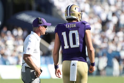 10 Biggest Disappointments From College Football Week 10