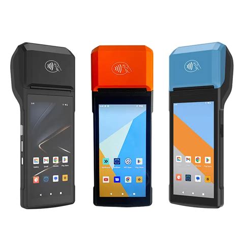 Handheld Pos Terminal By Senraise Senraise