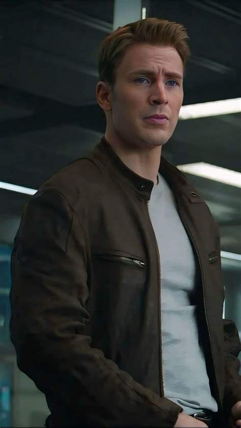 Captain America Captain America Chris Evans Marvel