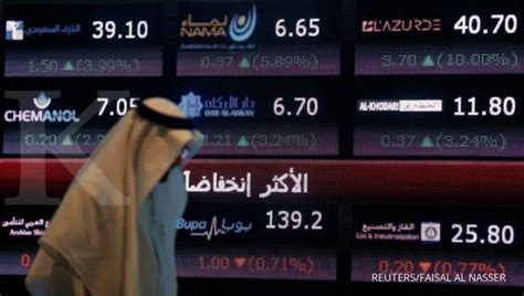 Konflik Di Timur Tengah Memanas Investor Tarik Dana Jumbo Dari Arab Saudi