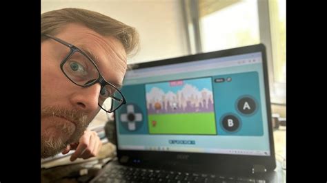 1 Tutorial MakeCode Arcade Con Bloques Nos Persigue El Fantasma Pero