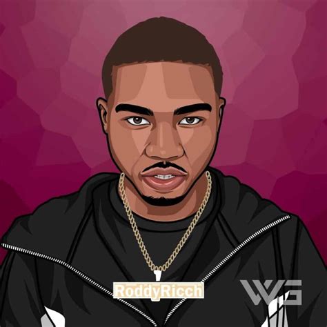 Roddy Ricch Net Worth
