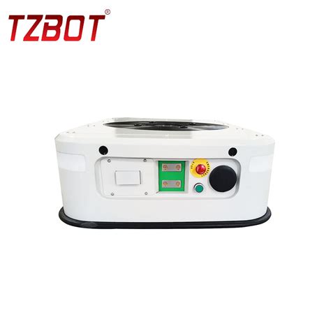 Tzbot High Efficiency Lifting Agv 500kg Load Capacity Walking Agv New