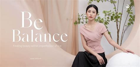 Bst Be Balance Vẻ đẹp Từ Những điều Không Hoàn Hảo