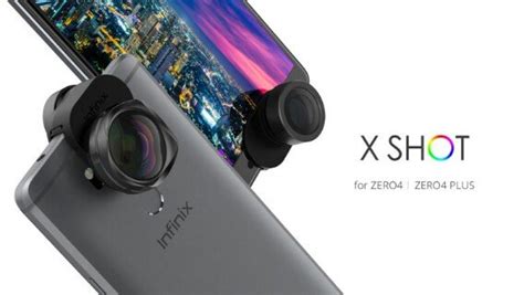 Infinix Unveils X Shot A Camera Kit For Infinix Zero And Zero Plus Howtotechnaija