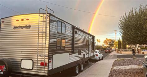 2017 Keystone Rv Springdale Travel Trailer Rental In Las Vegas Nv