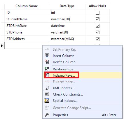 Designing Effective SQL Server Non Clustered Indexes