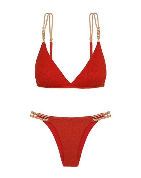 Firenze Paige Detail Bottom Ruby