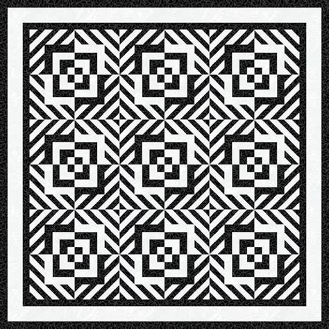 20 Black And White Quilt Patterns — Adventures Of A Diy Mom