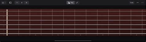 Use The Fretboard Play Surface In Logic Pro For Ipad Apple Support