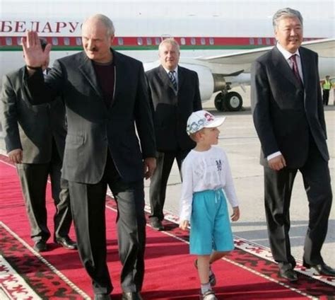 8 Facts About Kolya Lukashenko Which You Probably Didnt Know Pictolic
