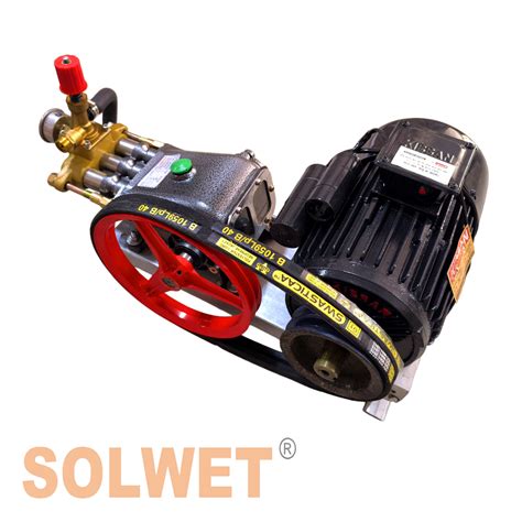 Buy Hdpe Pipeline Testing Machine 3hp 40bar Complete Set Online Solwet