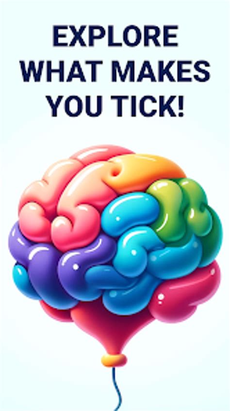 Personality Psychology Tests สำหรับ Android ดาวน์โหลด