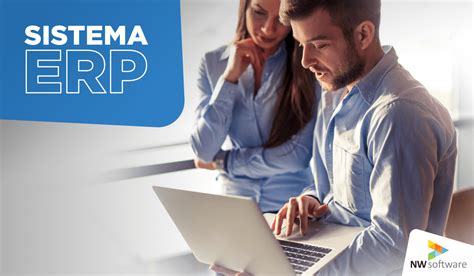 Sistema Erp Descubra 5 Vantagens